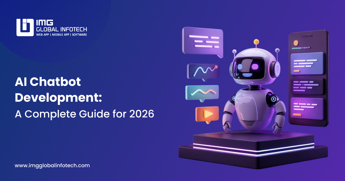 A Complete Guide to AI Chatbot Development in 2026