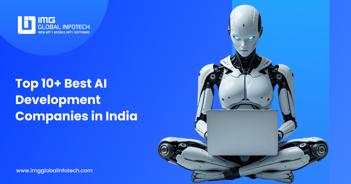 10 Best AI Development Companies in India for 2026