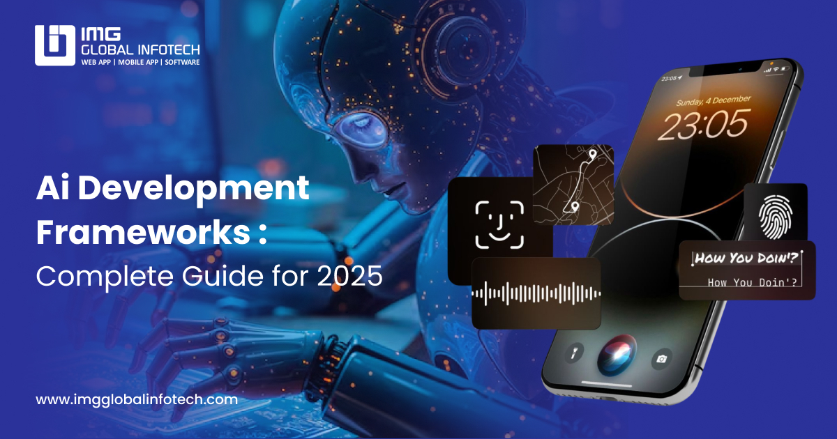 Top AI Development Frameworks: Comprehensive Guide