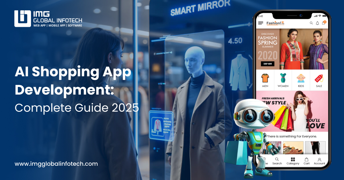 How to Build an AI Shopping App in 2026