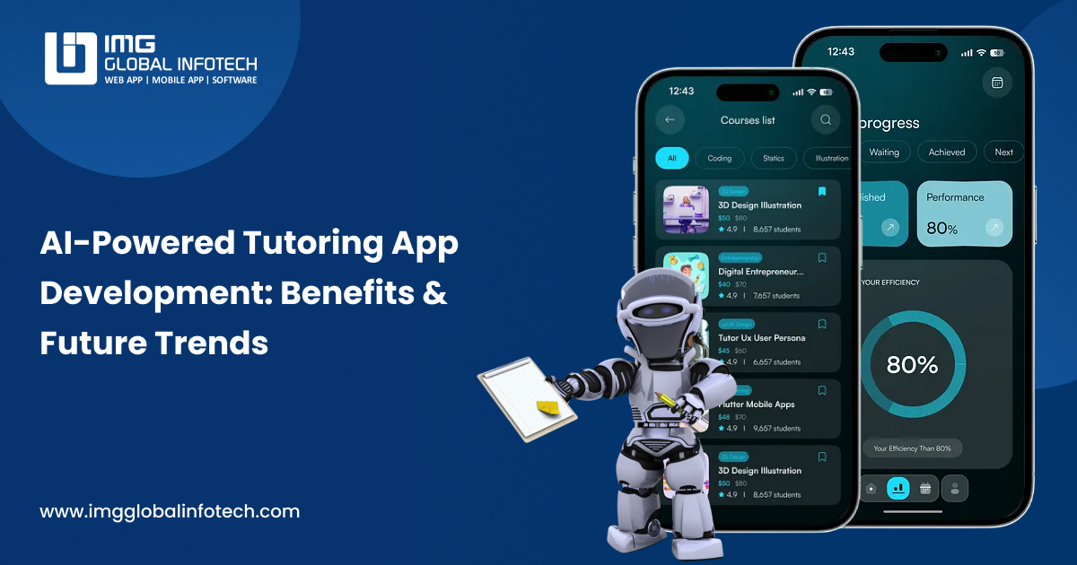 Build AI-Powered Tutoring Apps: Benefits & Future Trends