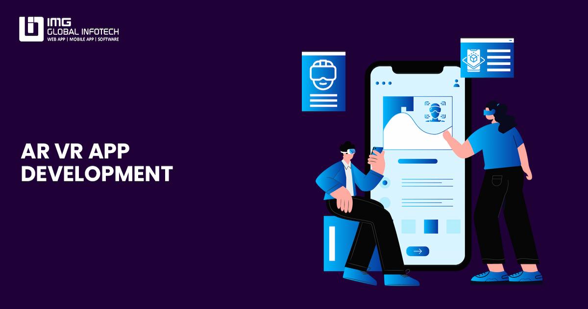 AR VR App Development Company | AR VR App development services