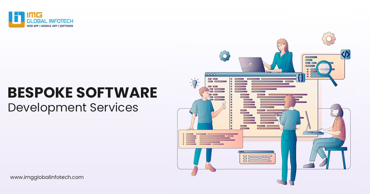 Bespoke Software Development Company