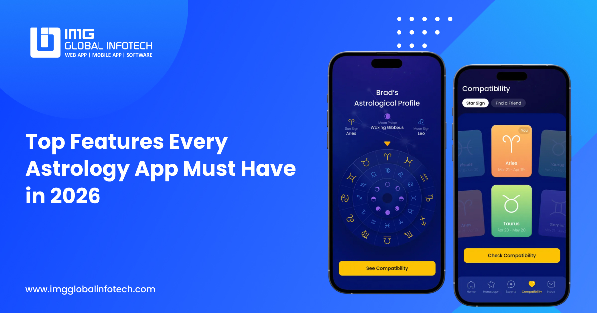 Top Features Every Astrology App Must Include in 2026