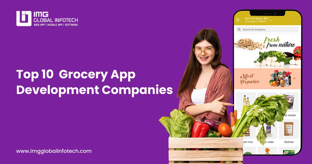 Affordable Grocery App Development Services for Startups 2026