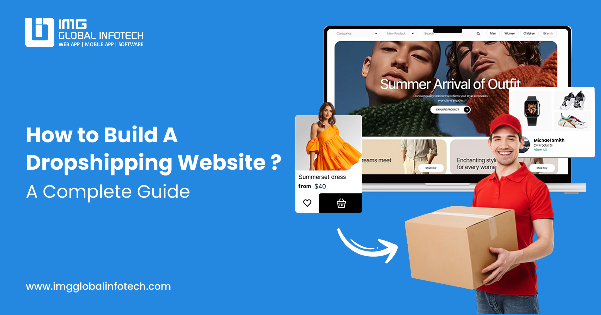 How to Make a Dropshipping Website? Step-by-Step Guide
