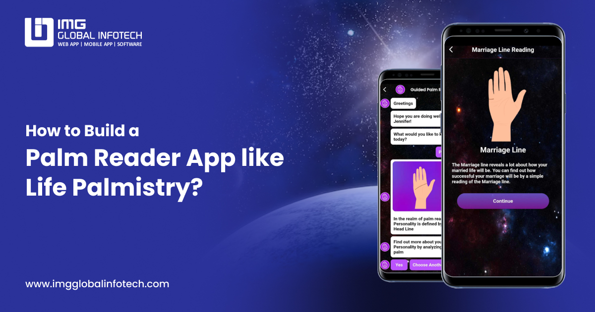 How to Build a Palm Reader App like Life Palmistry?