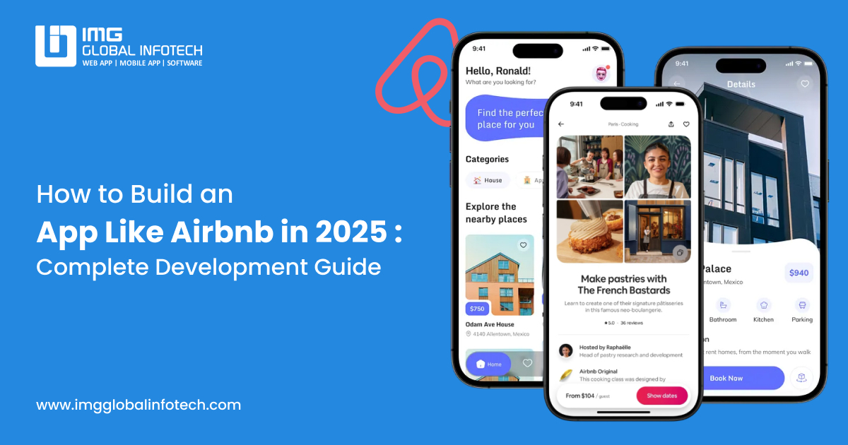 How to Build an App Like Airbnb in Australia [2026 Guide]