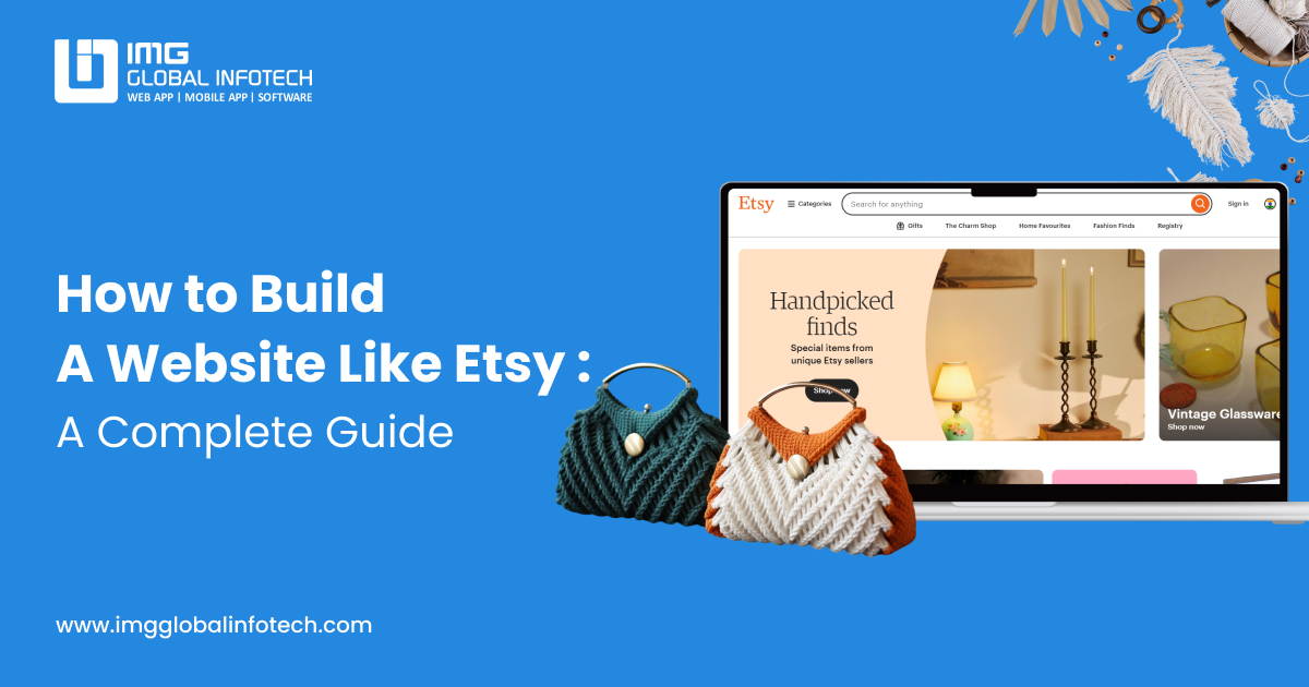 How to Create a Website Like Etsy in 2026?