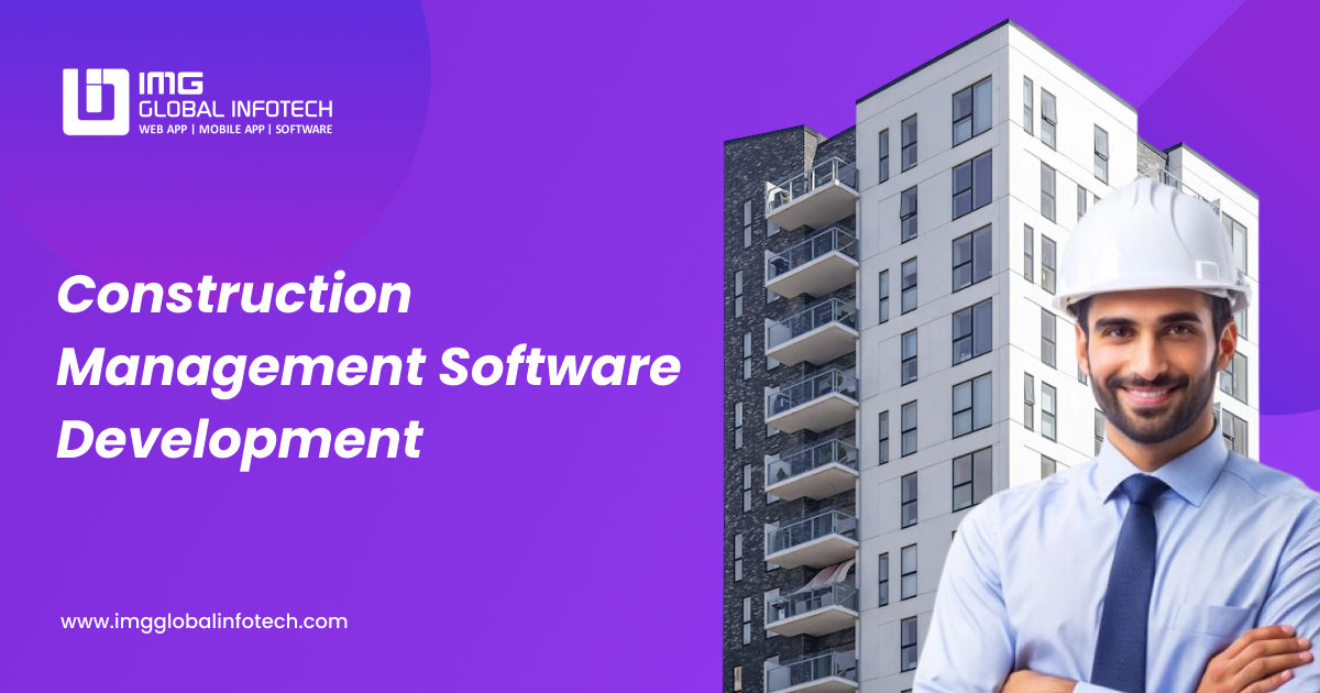 Construction Software Development Company