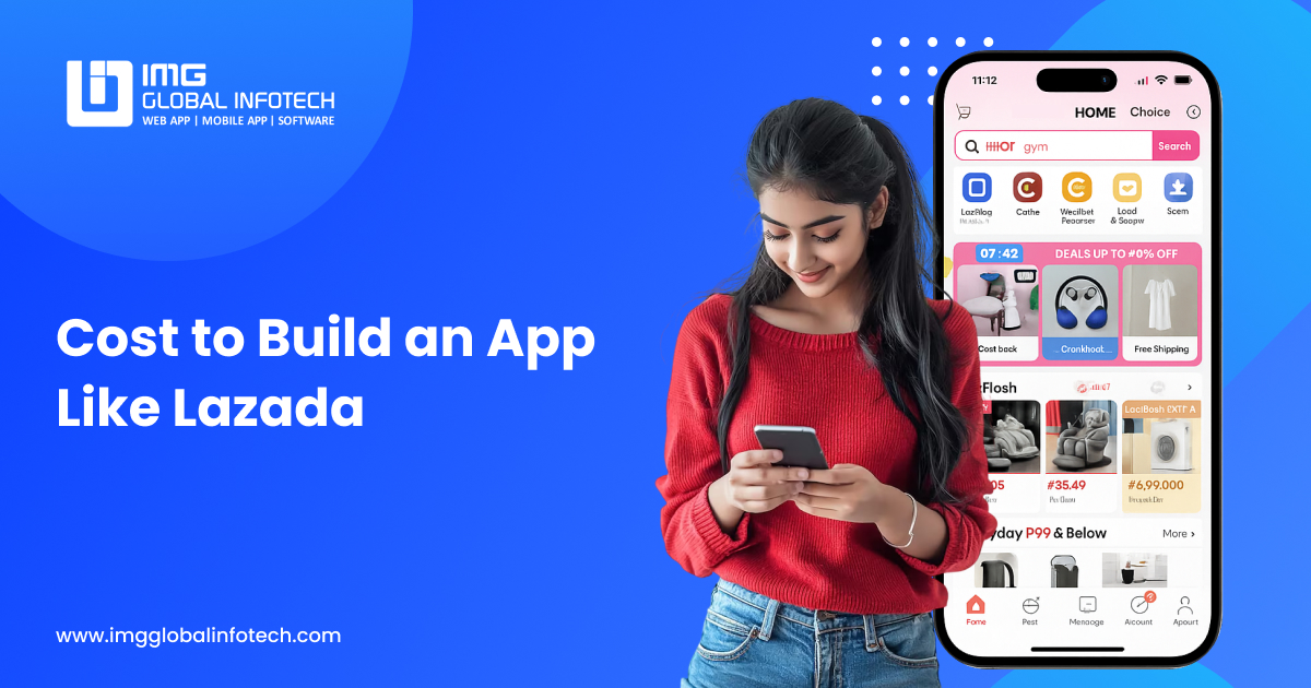 How Much Does Lazada-Like App Development Cost?