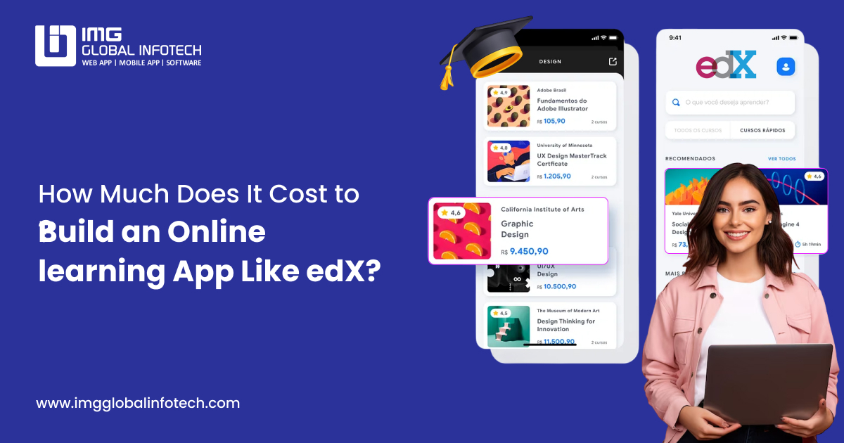 Build an edX Clone App: Features, Cost & Tech Stack Explained