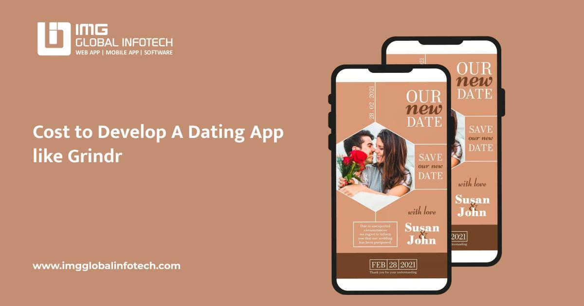 How Much Does it Cost to Develop An App Like Grindr?