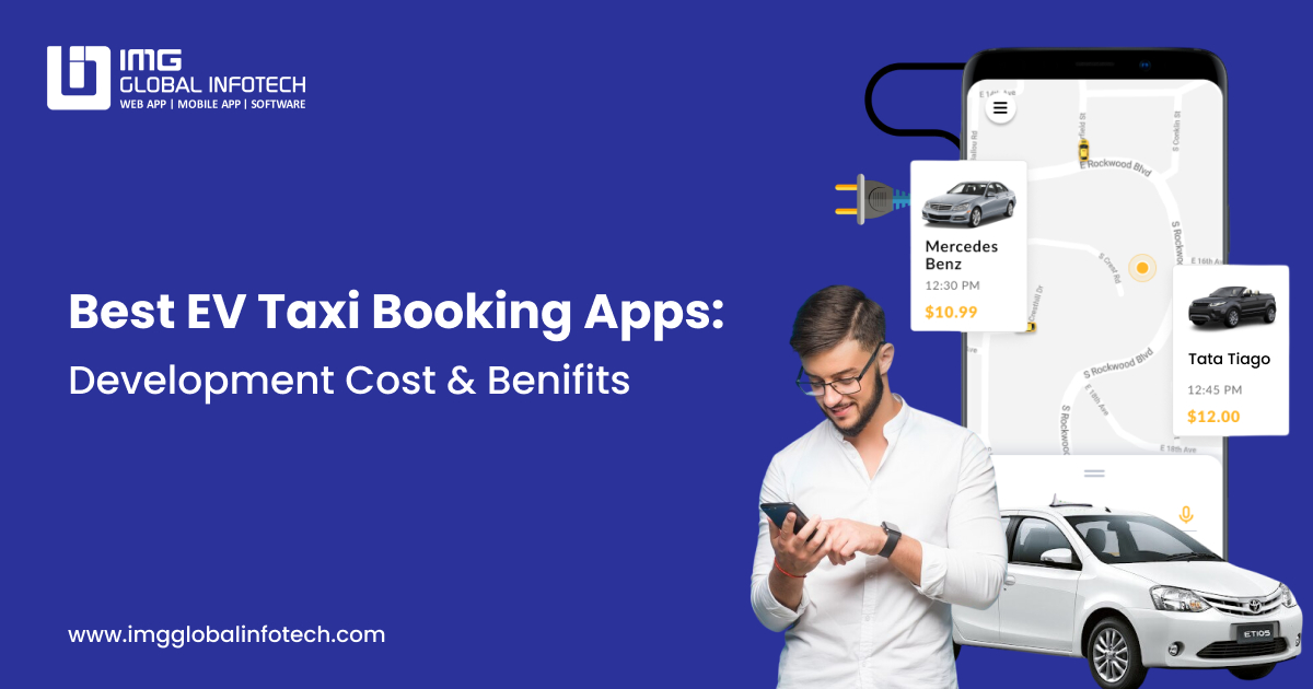 Top 10 EV Taxi Booking Apps in 2025