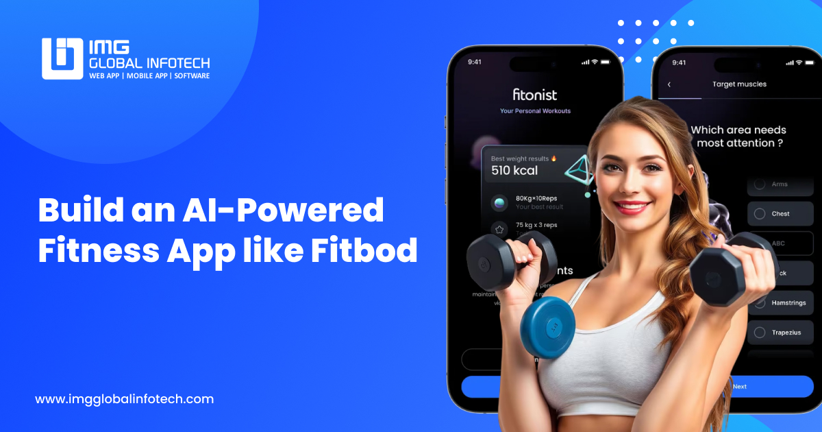 How to Build an AI Fitness App like Fitbod?