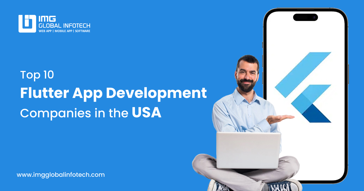 Leading Flutter App Development Companies in the USA