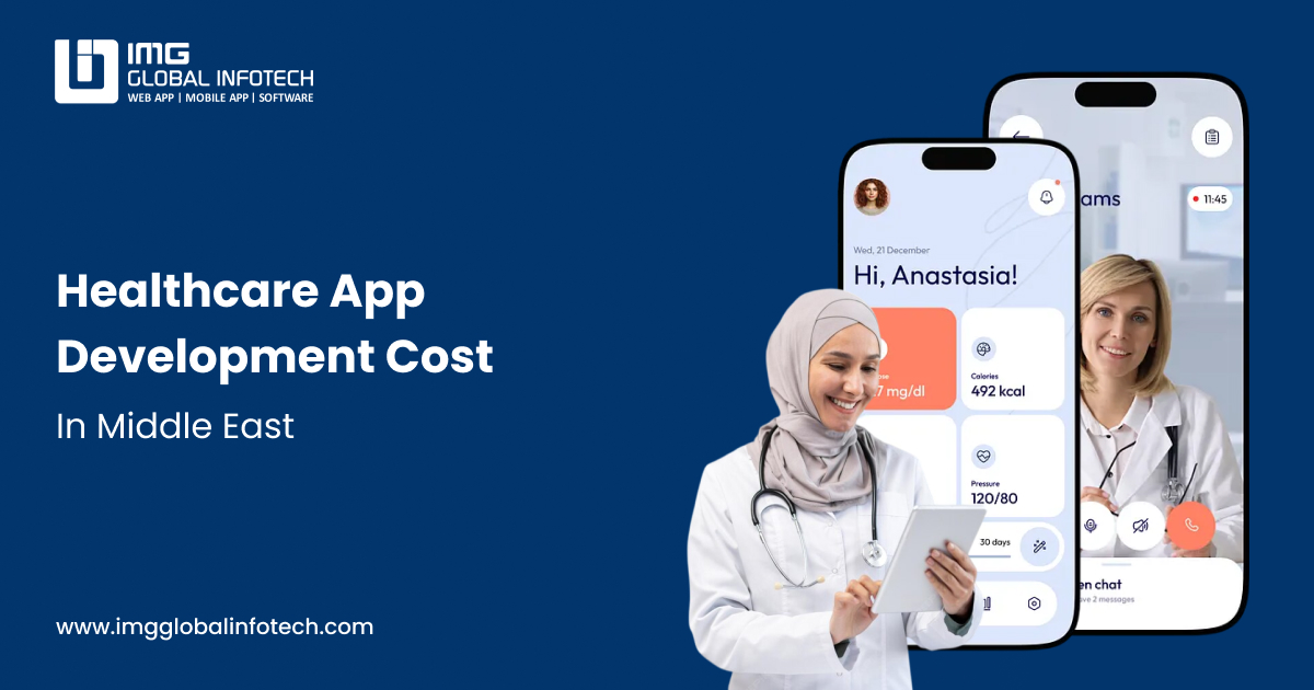 Healthcare App Development Cost in Middle East: Complete Guide