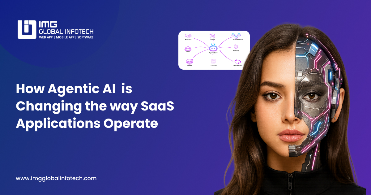 How Agentic AI is Transforming SaaS Application Operations
