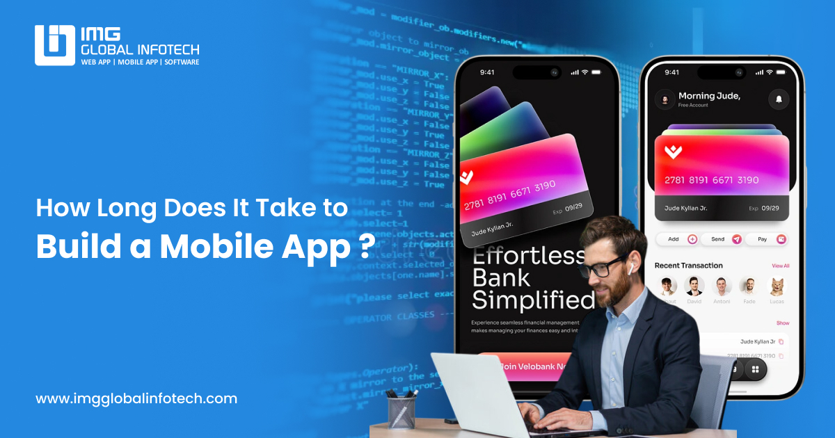 How Long Does It Take to Build a Mobile App in 2026?