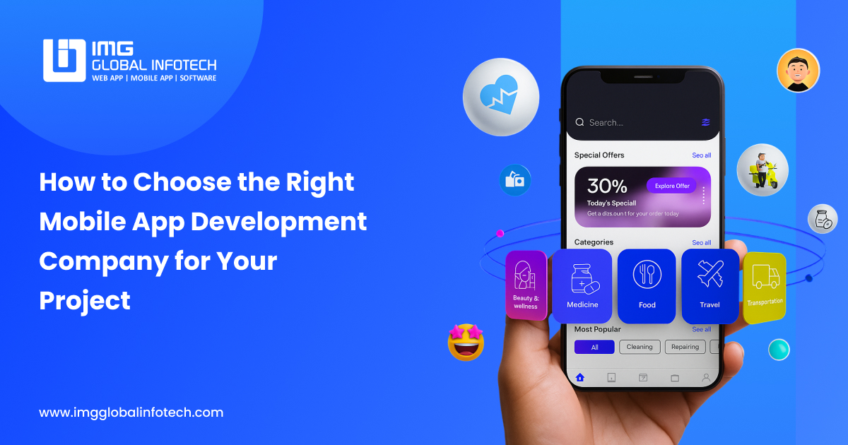 How to Choose the Right Mobile App Development Company in India 2026