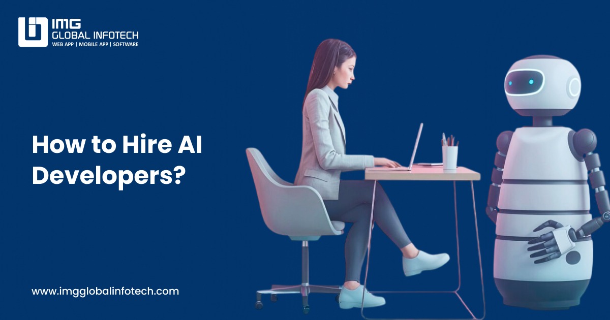 Step-by-Step Process To Hire AI Developers in 2025