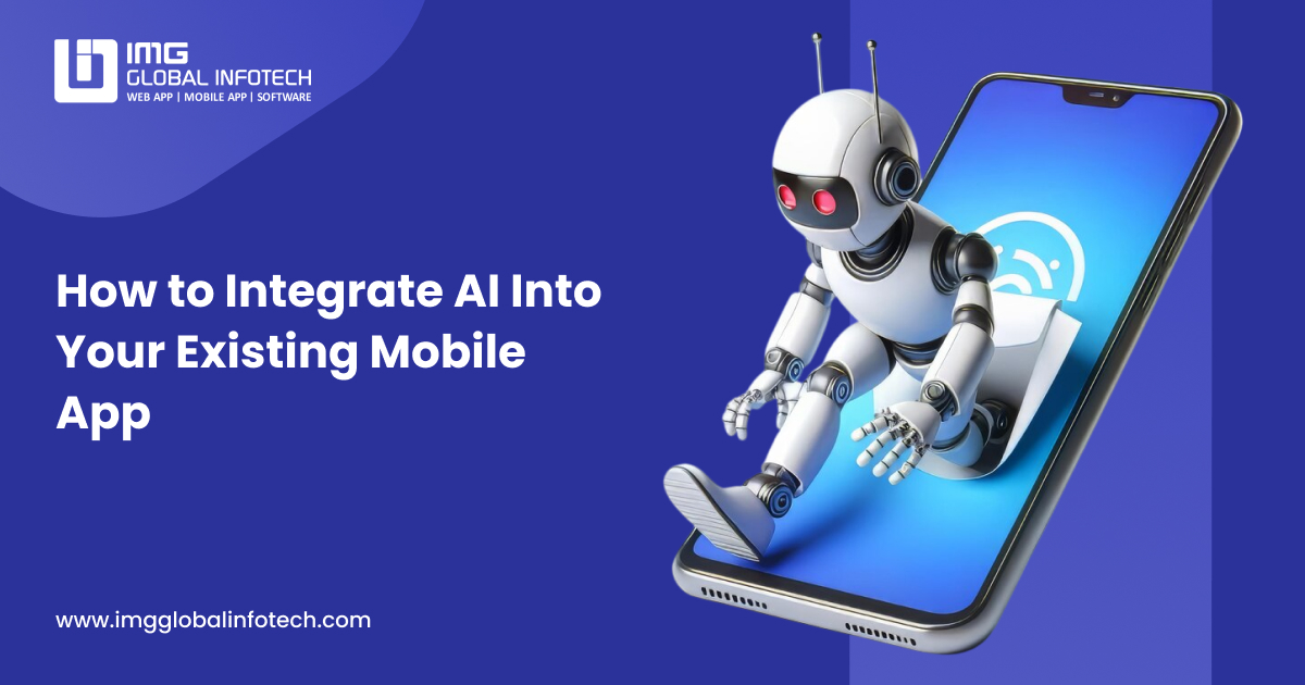 Integrate AI Into Your Mobile App: Step-by-Step Guide