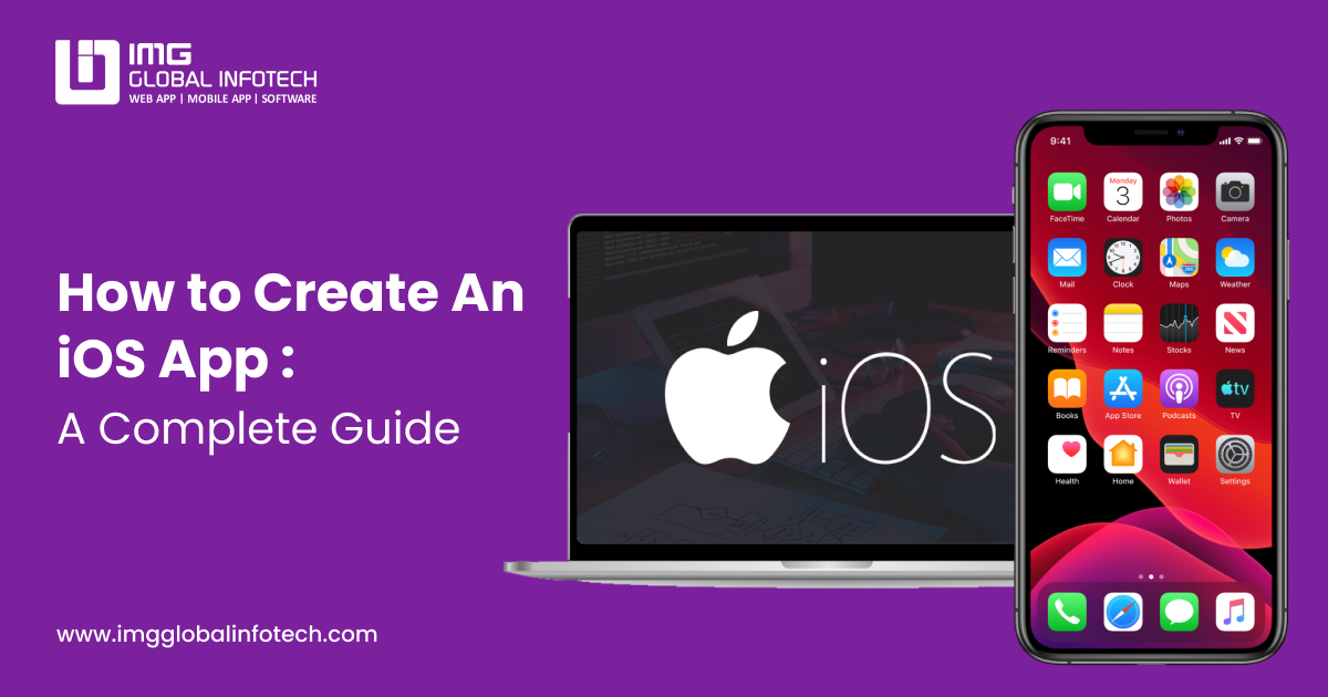 How to Create an iOS App: Step-by-Step Guide (2025)