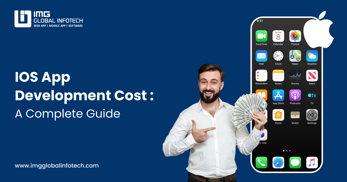 iOS App Development Cost in 2025: Complete Cost Breakdown