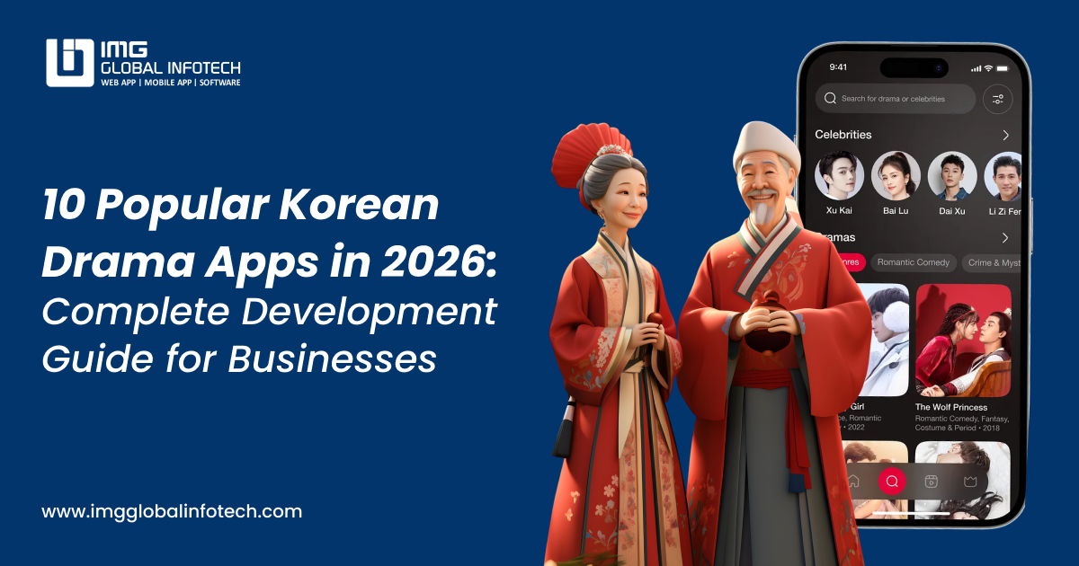 Top 10 Korean Drama Apps to Watch in 2026 [Free & Paid]