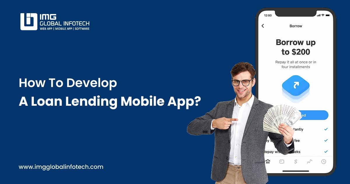 Loan Lending App Development: A Comprehensive Guide