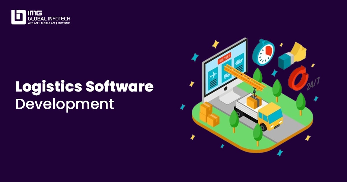 Logistics Software Development Services
