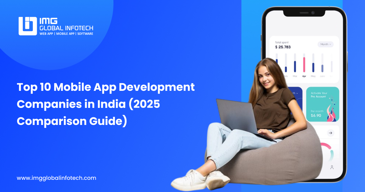 Top 10 Mobile App Development Companies in India 2026