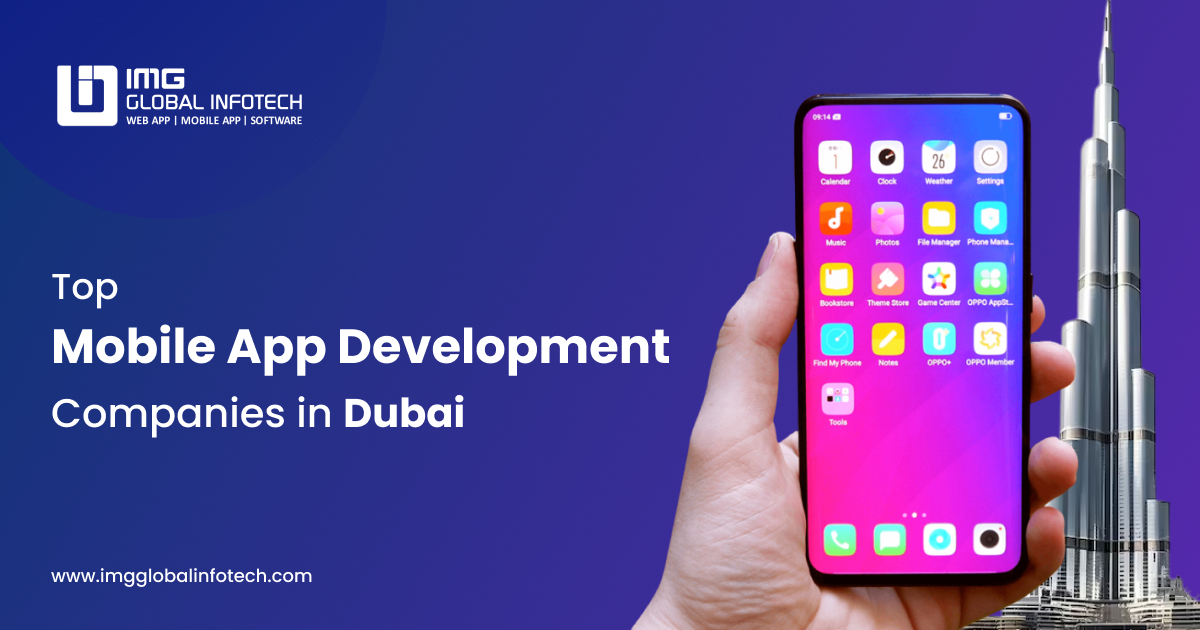 Top 10 Mobile App Development Companies in UAE [2025]