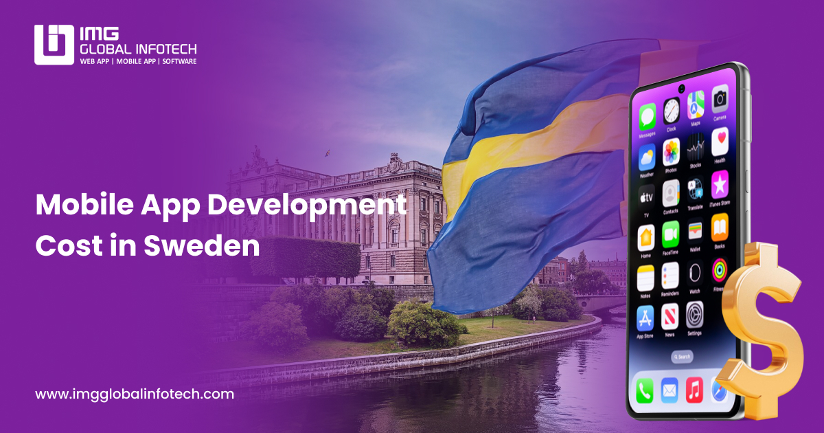 Mobile App Development Cost in Sweden 2026 | Complete Guide
