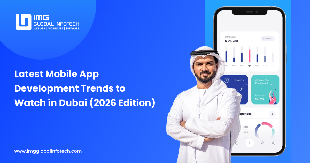 Latest Mobile App Development Trends in Dubai (2026 Edition)