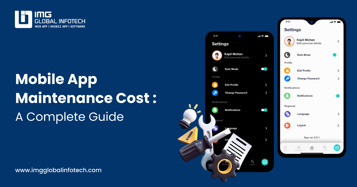 Mobile App Maintenance Cost: The Ultimate Guide