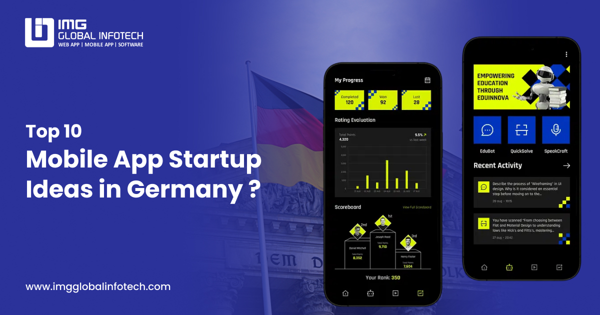 Top Mobile App Startup Ideas in Germany [2026]