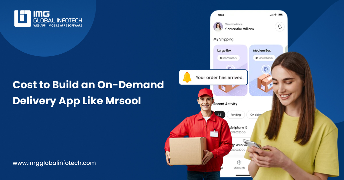 How Much Does it Cost to Build a Delivery App Like Mrsool?
