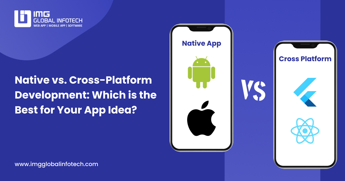 Native or Cross-Platform: What’s the Right Choice for Your App?