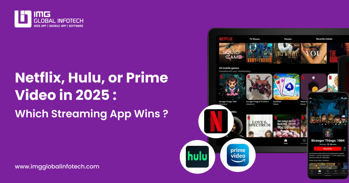 Netflix, Hulu, or Prime Video in 2026: Which Streaming App Wins?