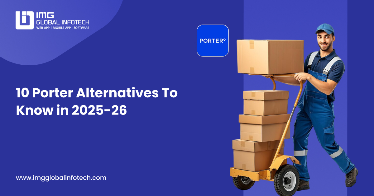 Porter Alternatives: Top Delivery Apps for 2026
