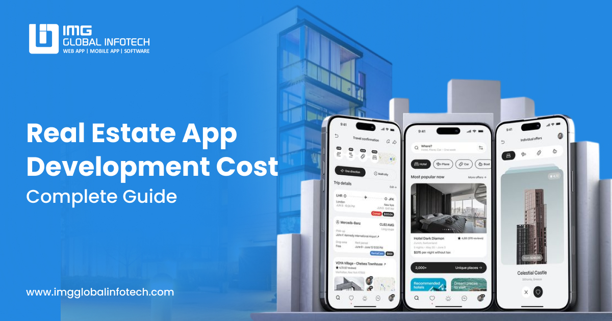 Real Estate App Development Cost and Features in 2026