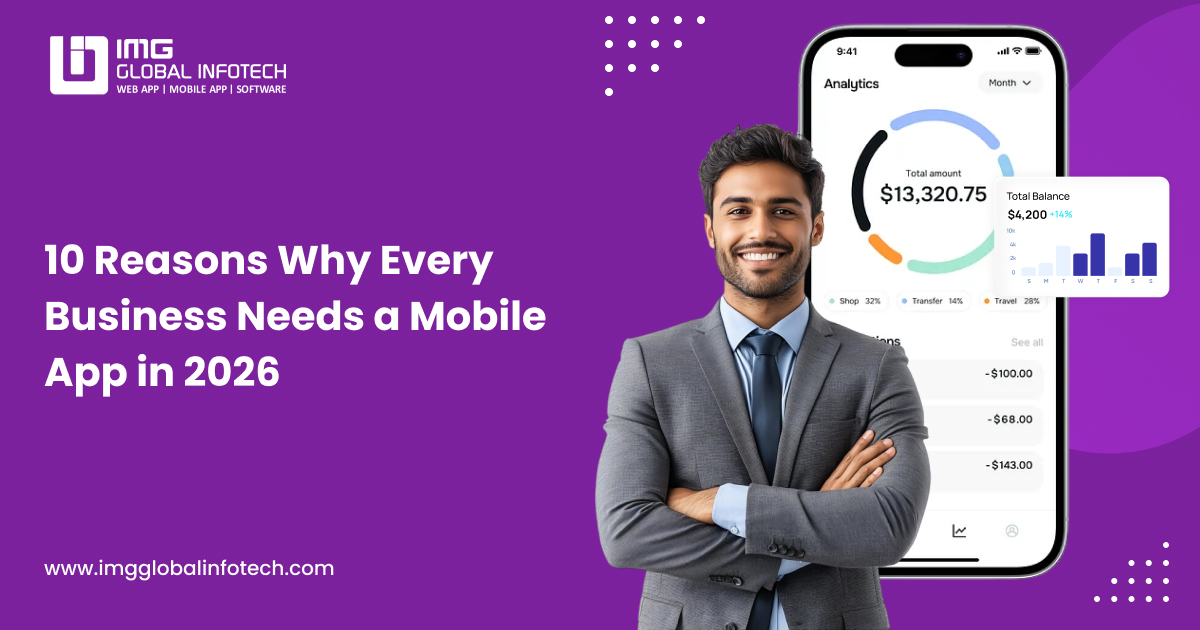10 Reasons Every Business Needs a Mobile App in 2026
