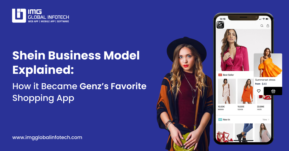 Shein Business Model: A Full Synopsis