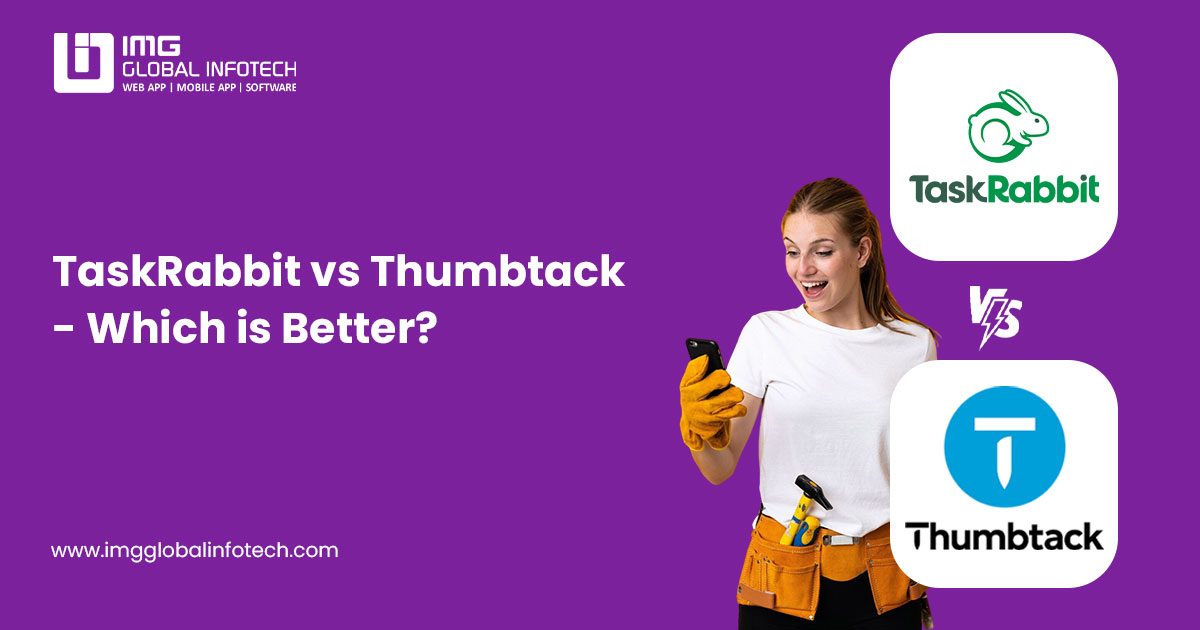 Thumbtack vs TaskRabbit: A Detailed Comparison