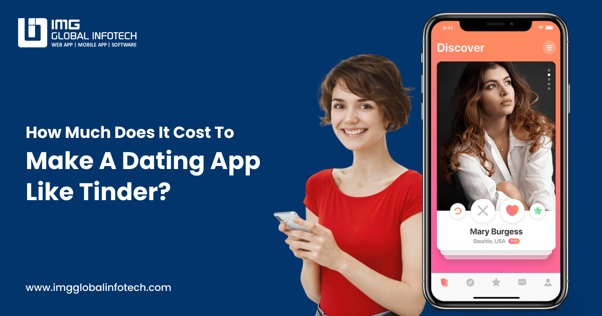 Tinder Clone App | Cost to Build An Dating App Like Tinder