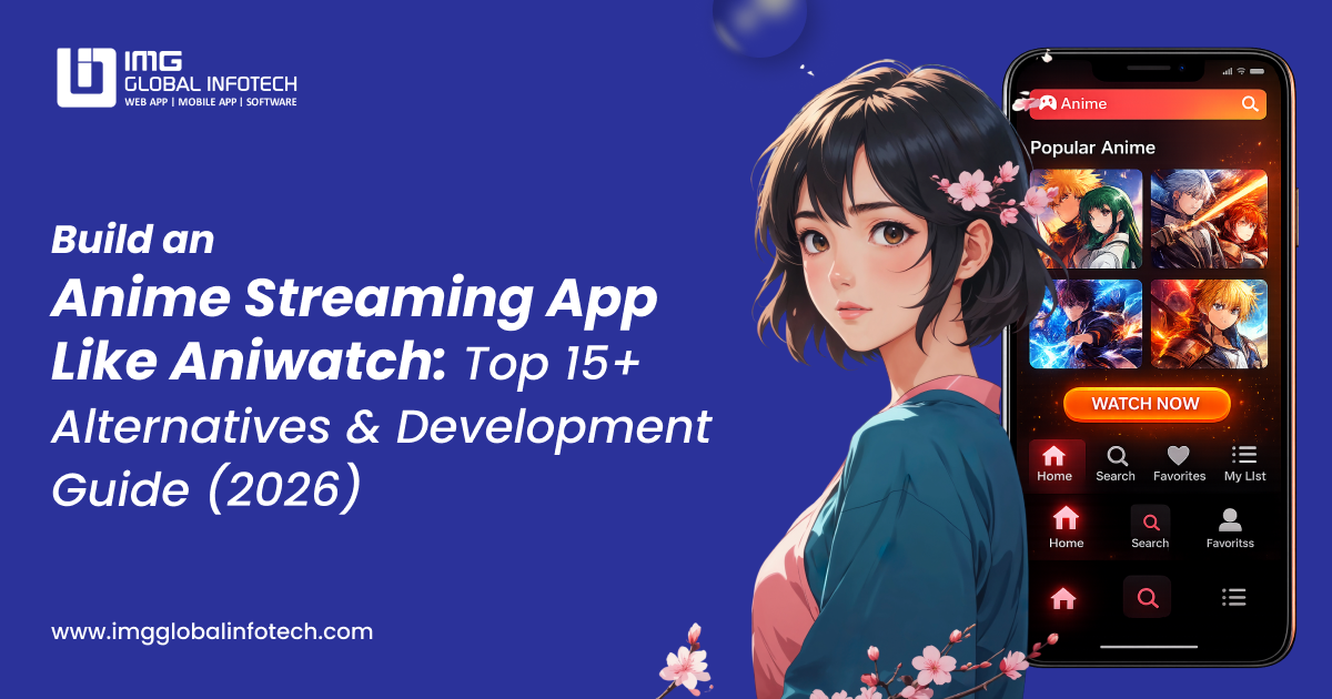 Build Anime Streaming App Like Aniwatch 15 Alternatives Build Anime Streaming App Like Aniwatch 15 Alternatives
