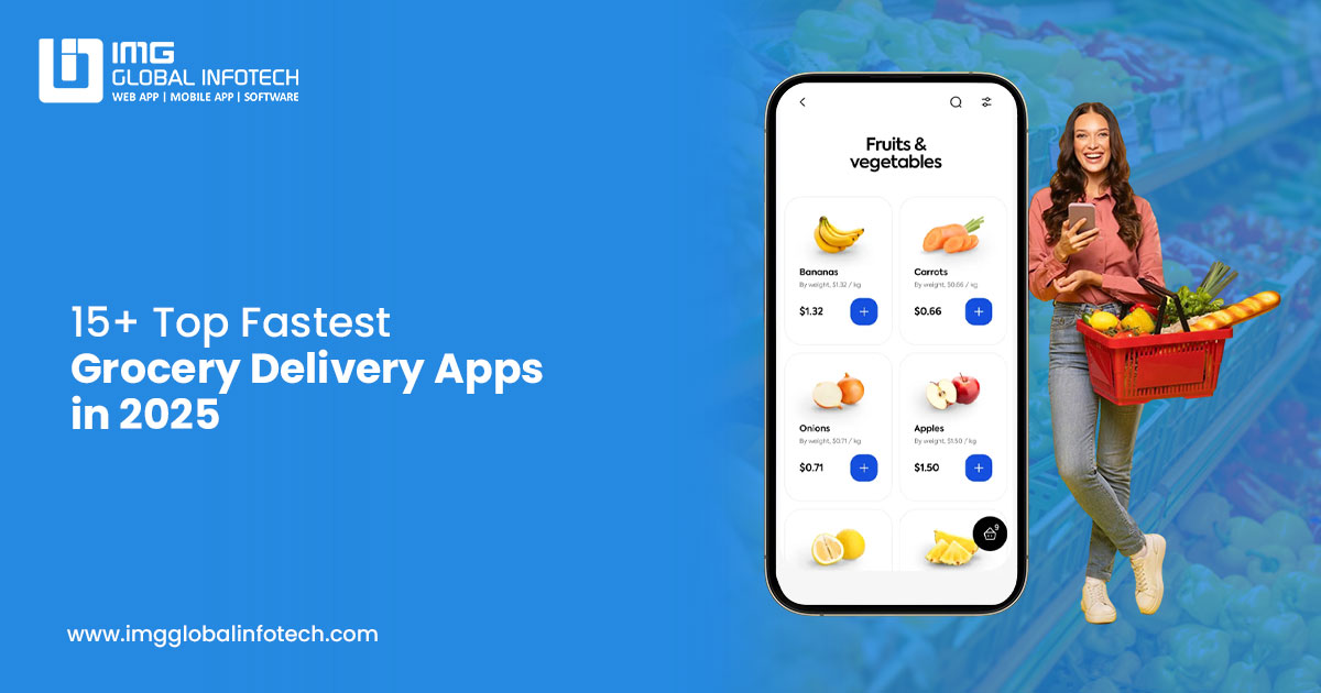 15+ Top Grocery Delivery Apps to Know in 2026