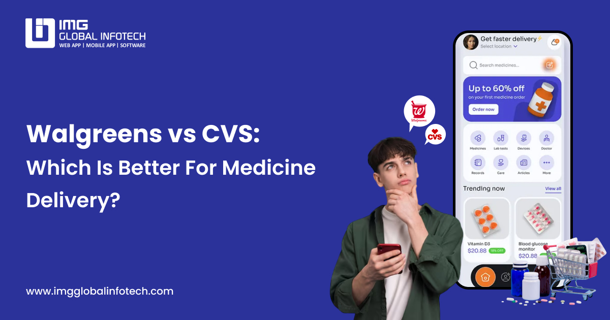 Walgreens Vs CVS: Which Medicine Delivery App Wins in 2025?