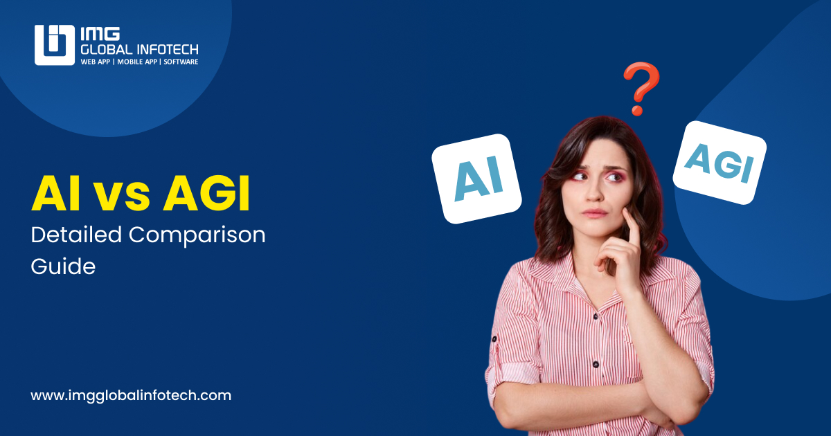 AI VS AGI: The Ultimate Difference Guide